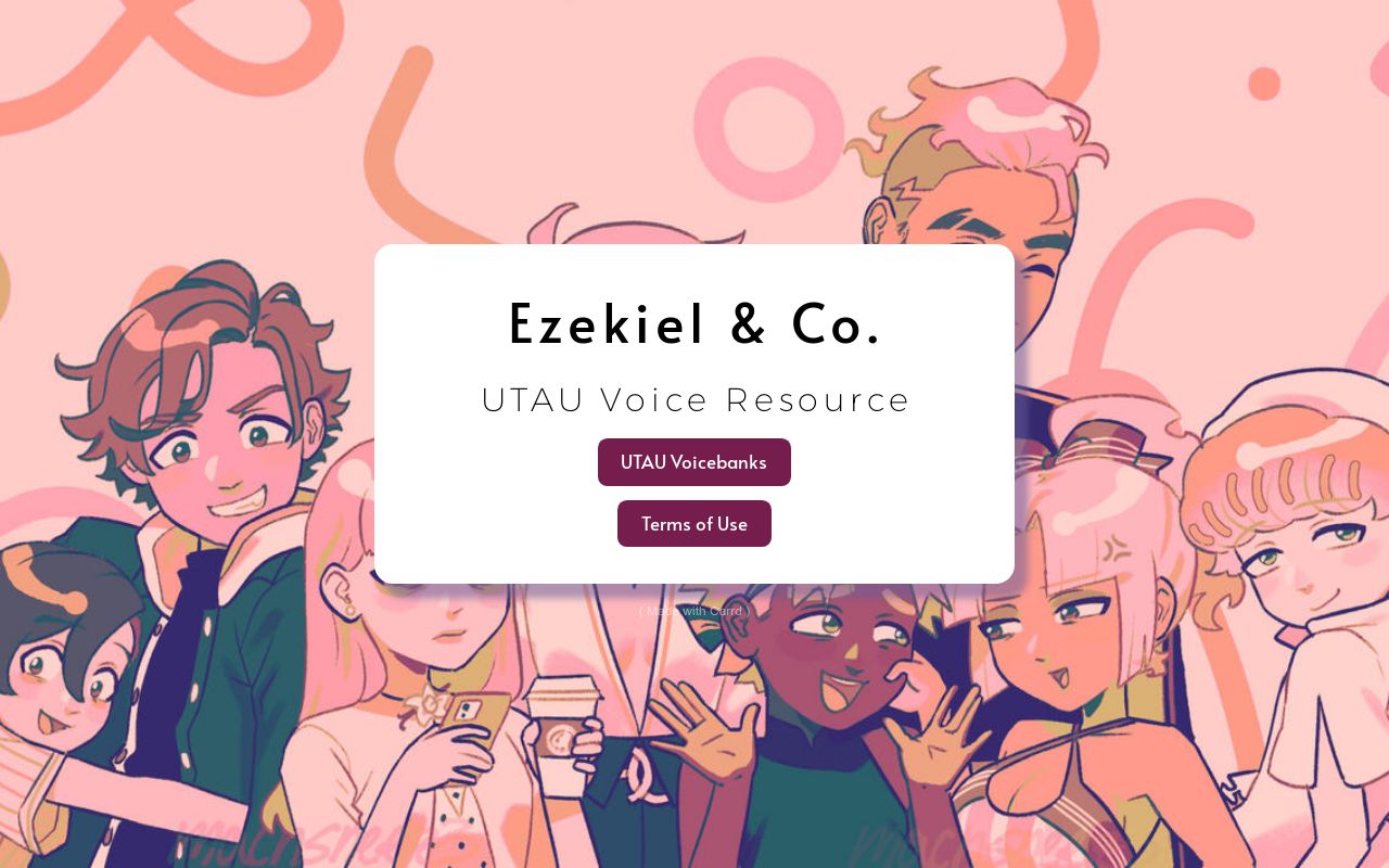 Ezekiel And Co